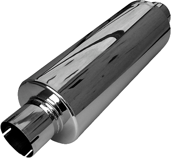 Middlebox silencers | Cherry bomb performance exhaust specialists